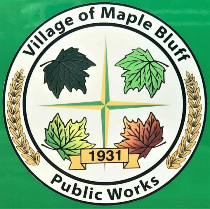 Public Works – Village of Maple Bluff