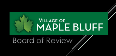 Village of Maple Bluff – Village of Maple Bluff (WI) Municipal Government