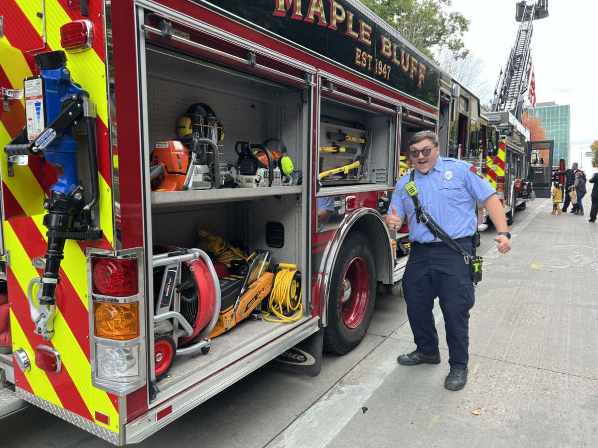 Fire/EMS Prevention – Code Enforcement – Village of Maple Bluff