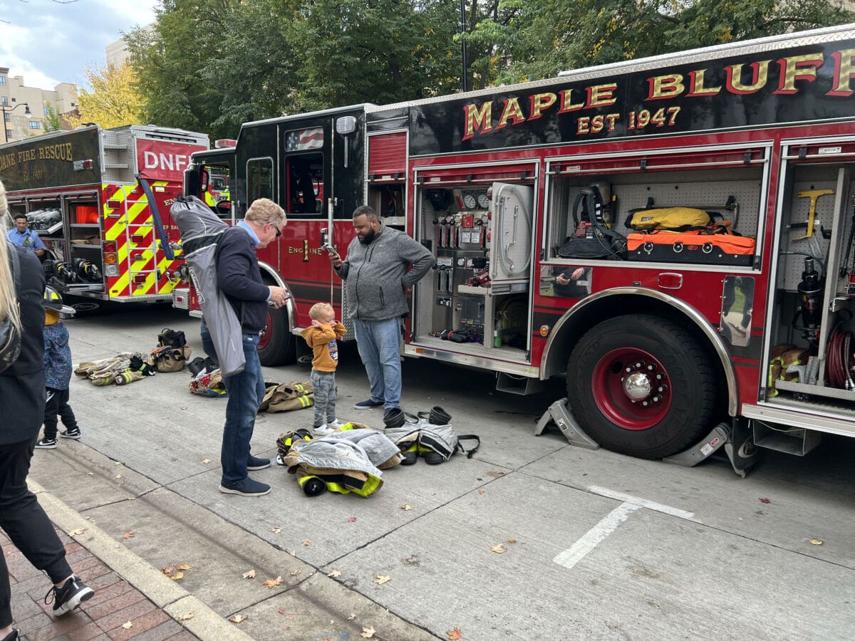 Fire/EMS Prevention – Code Enforcement – Village of Maple Bluff
